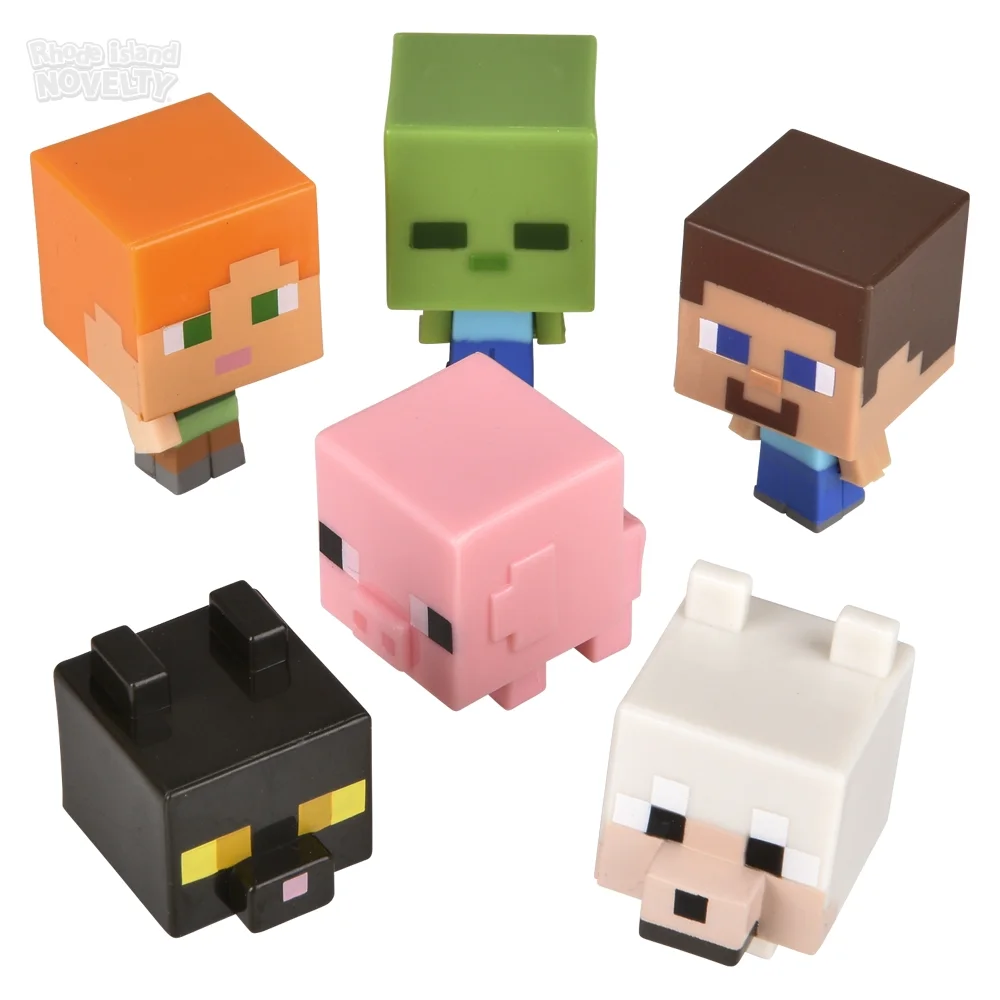 Minecraft Mystery Mini-Figures (Asst. Styles) 2"