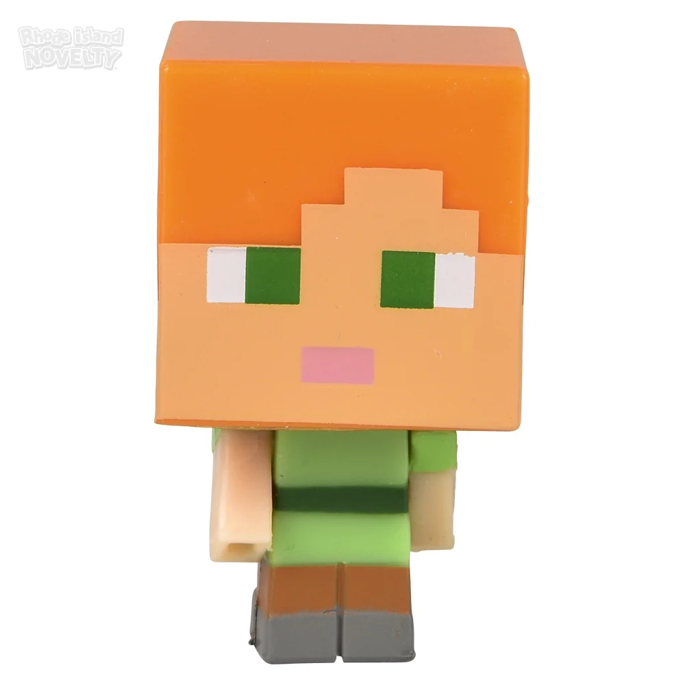 Minecraft Mystery Mini-Figures (Asst. Styles) 2"