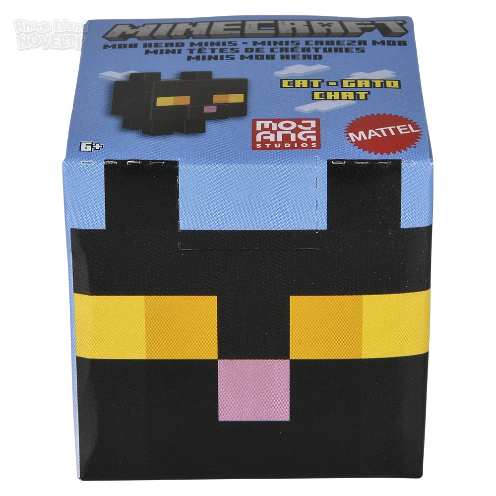 Minecraft Mystery Mini-Figures (Asst. Styles) 2"