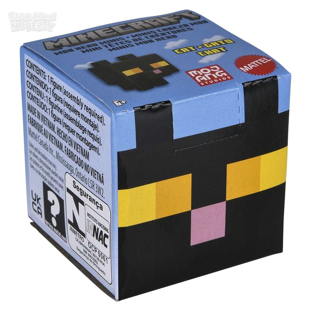 Minecraft Mystery Mini-Figures (Asst. Styles) 2"