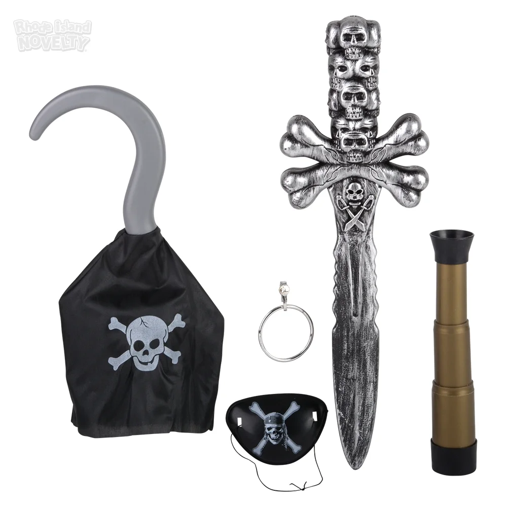 Pirate Deluxe Set 16"