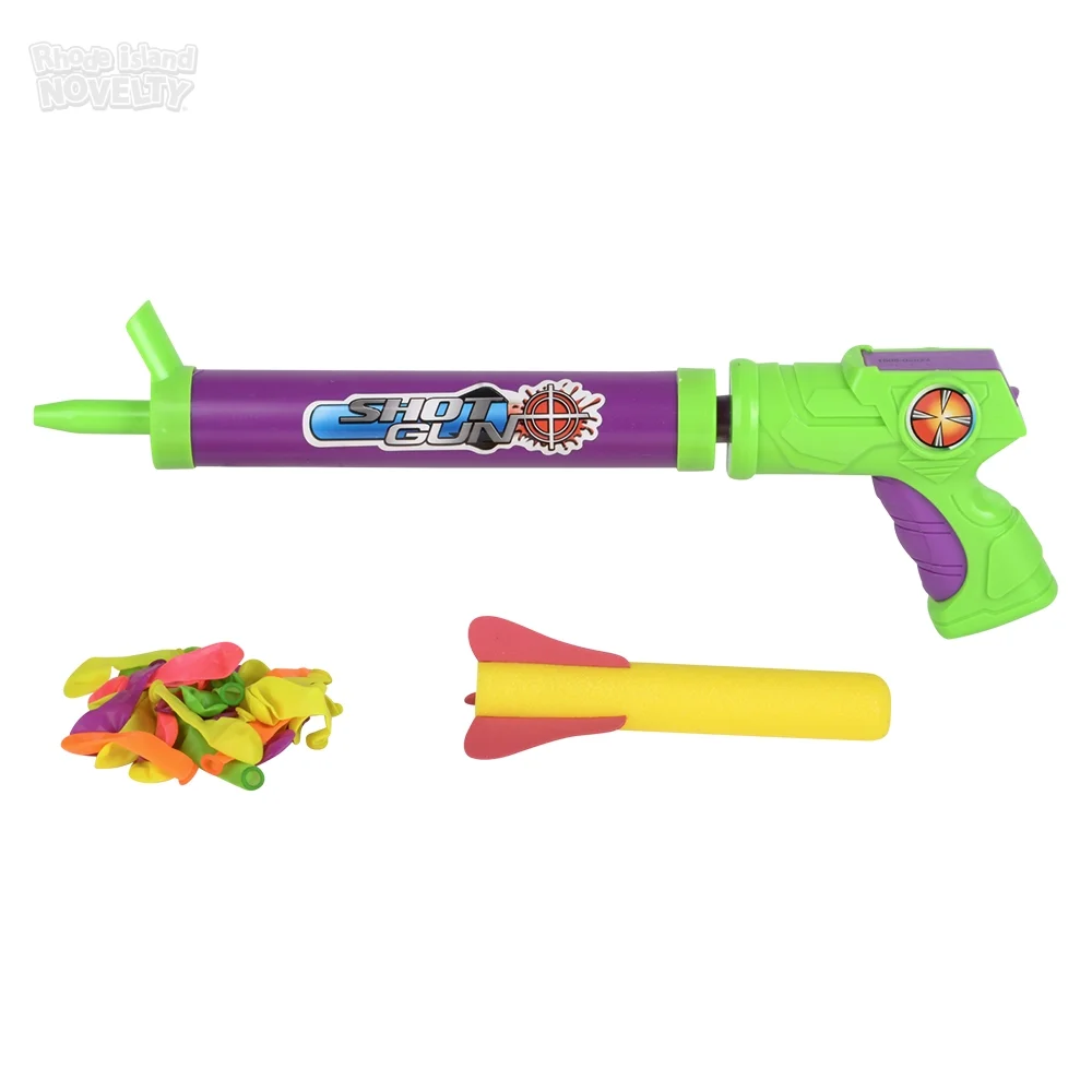 3 In 1 Balloon Blaster (2 Asst.) 17"