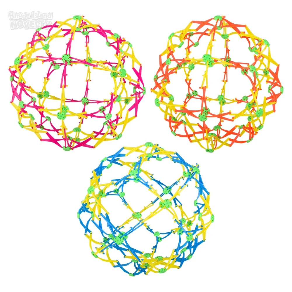 Hoberman Ball (3 Asst.) 6.7"