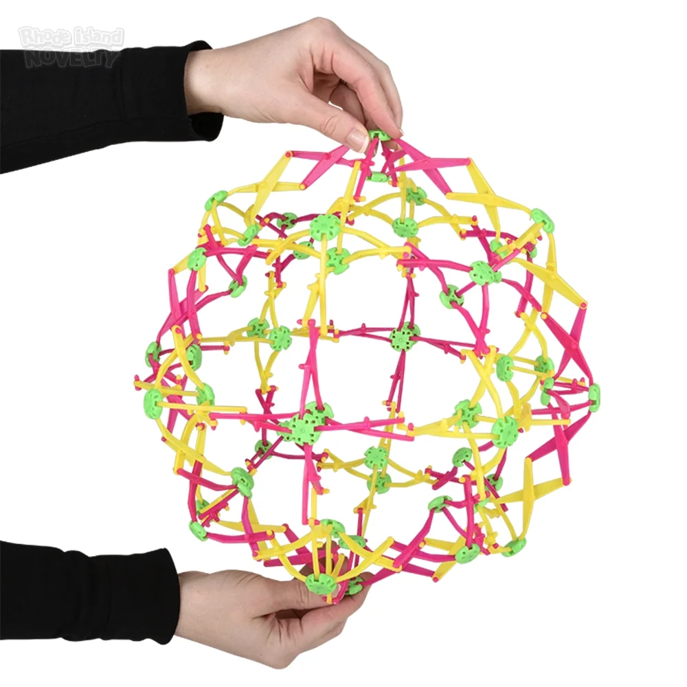 Hoberman Ball (3 Asst.) 6.7"