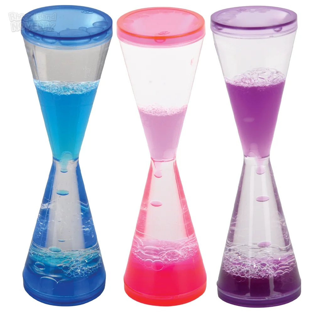 Goblet Water Timer (3 Asst.) 7"