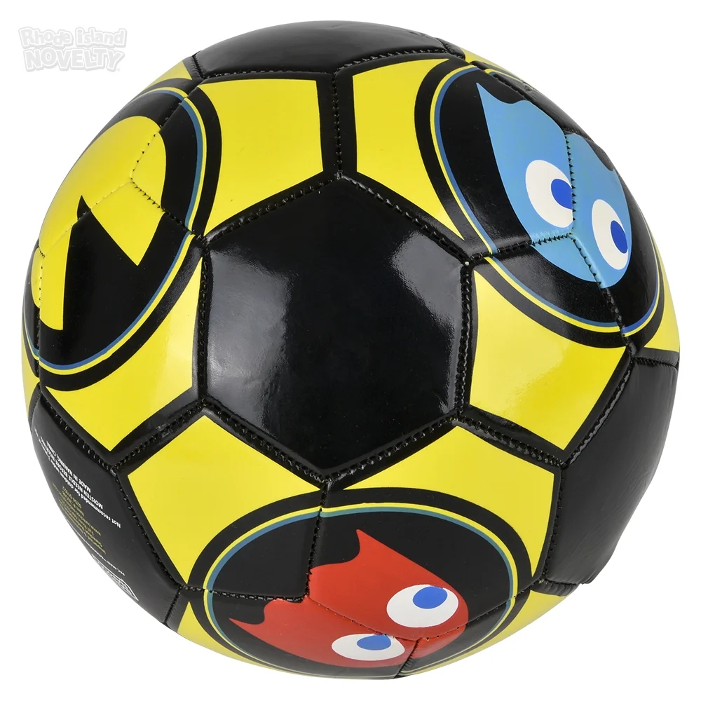 Pac-Man Soccer Ball 8.5"