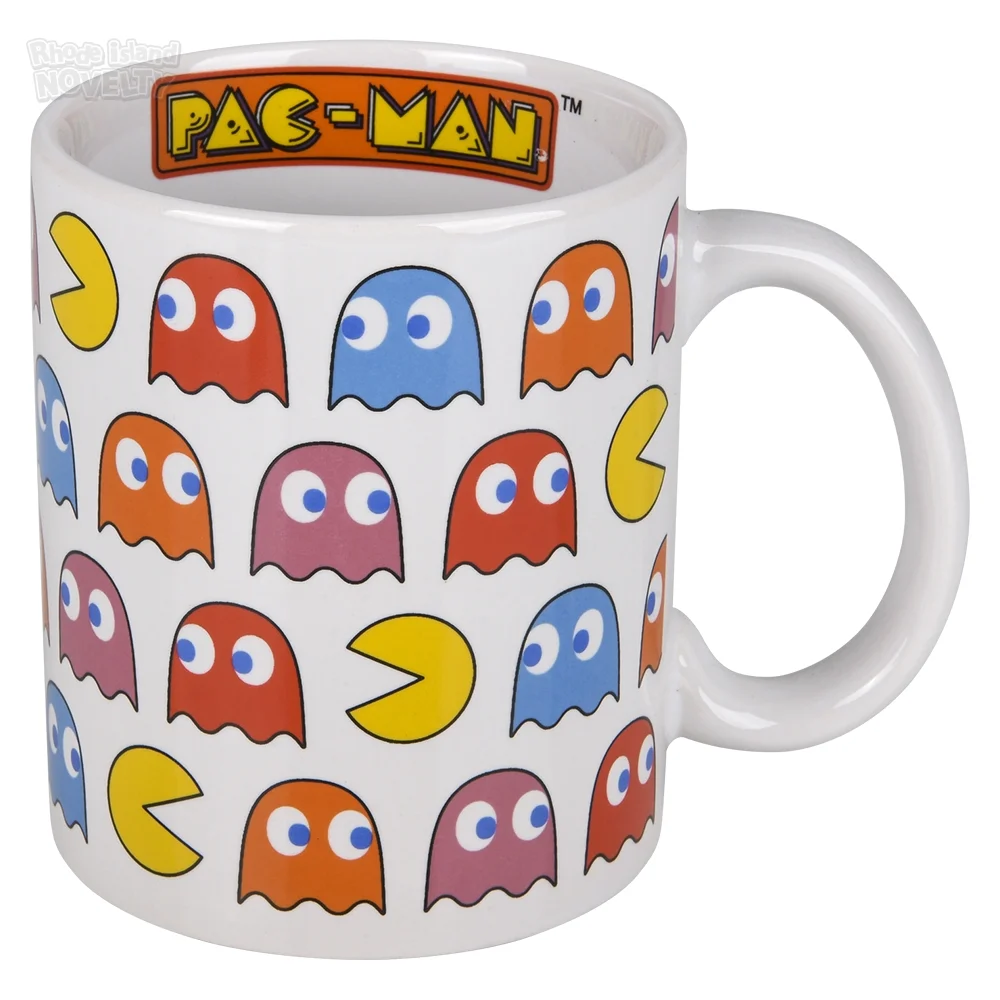 Pac-Man Mug 11 Oz. 12/10