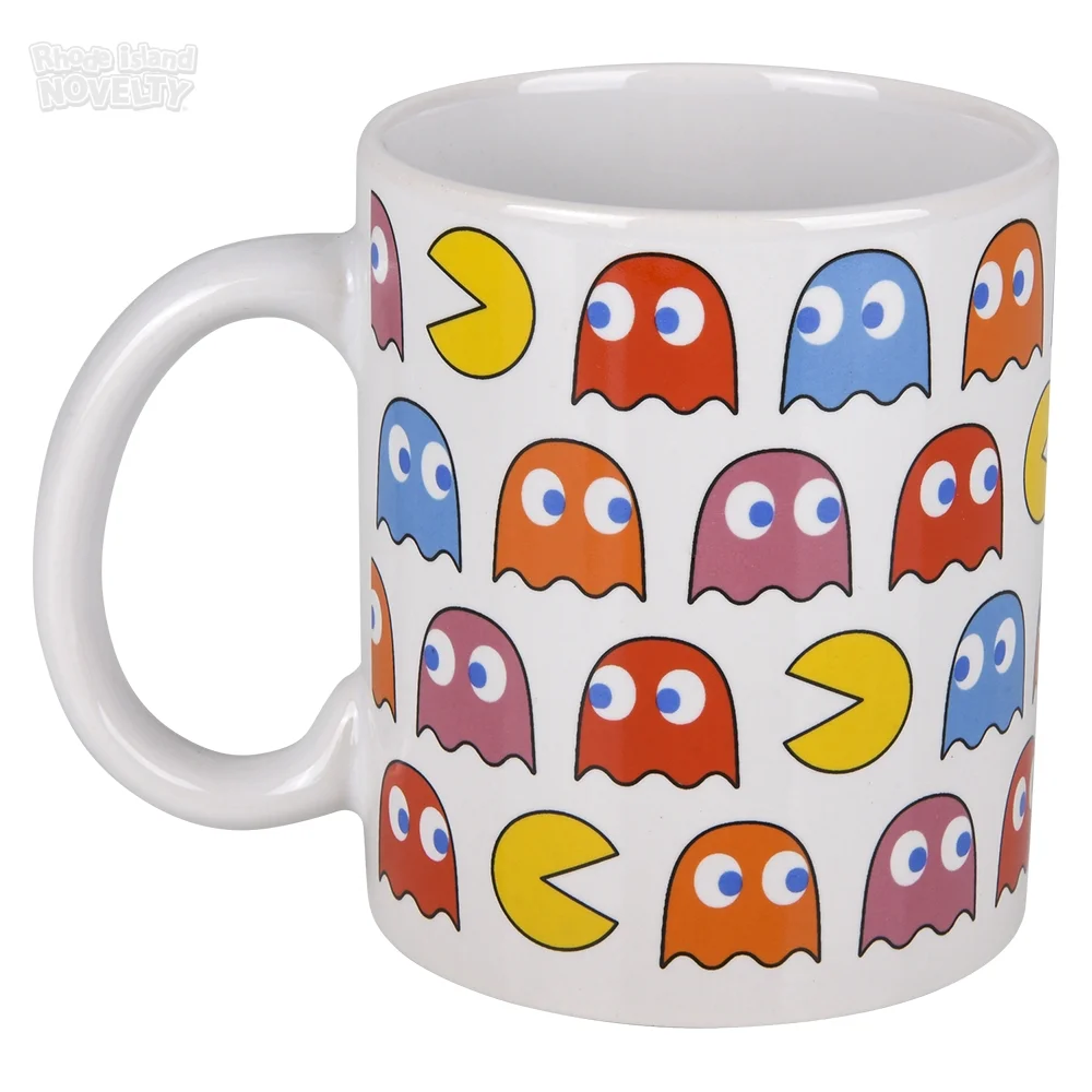 Pac-Man Mug 11 Oz. 12/10