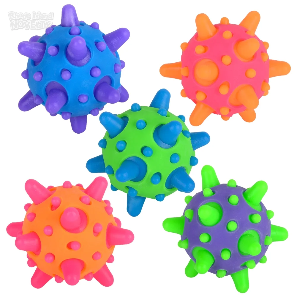 Light-Up Meteor Ball (5 Asst.) 3"