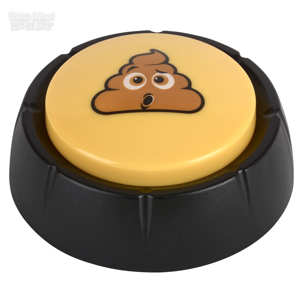 Fart Sound Button 3.5"