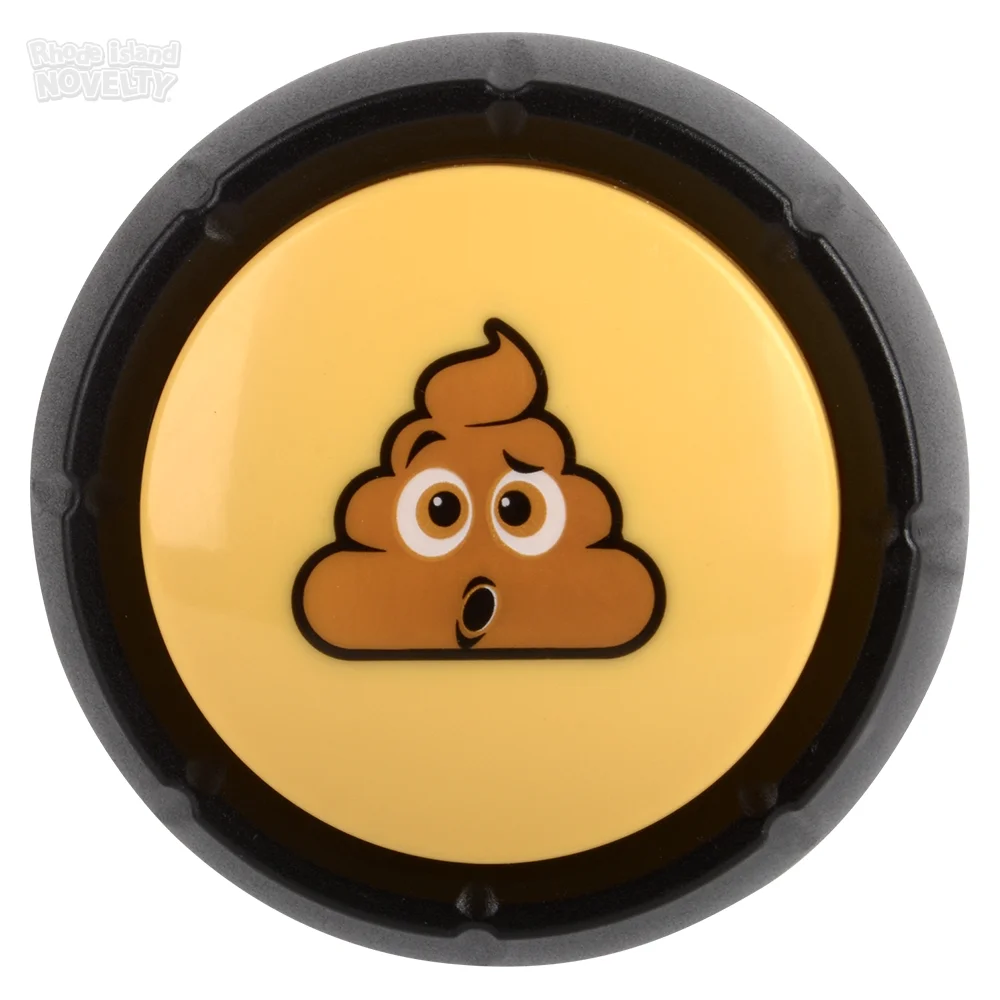 Fart Sound Button 3.5"