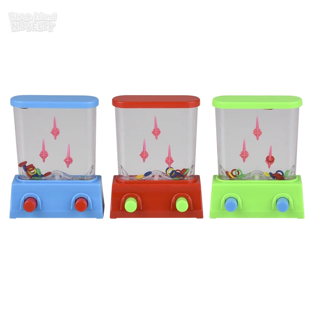 Water Arcade Games (3 Asst.) 3"