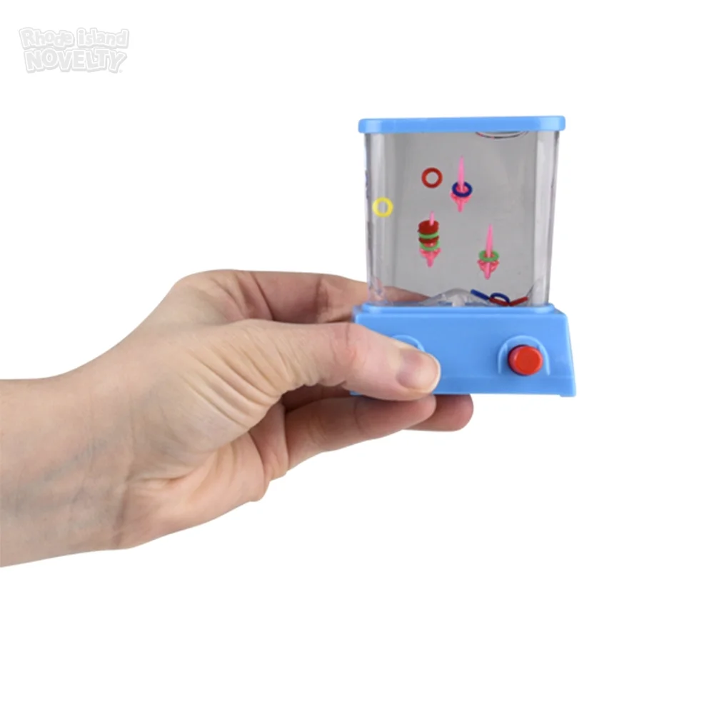 Water Arcade Games (3 Asst.) 3"