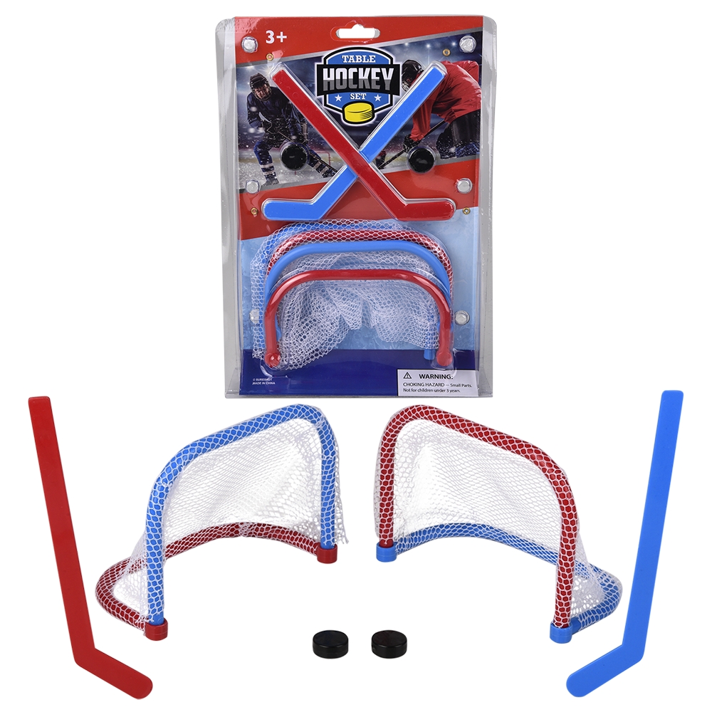 (T) Table Hockey Set 7"