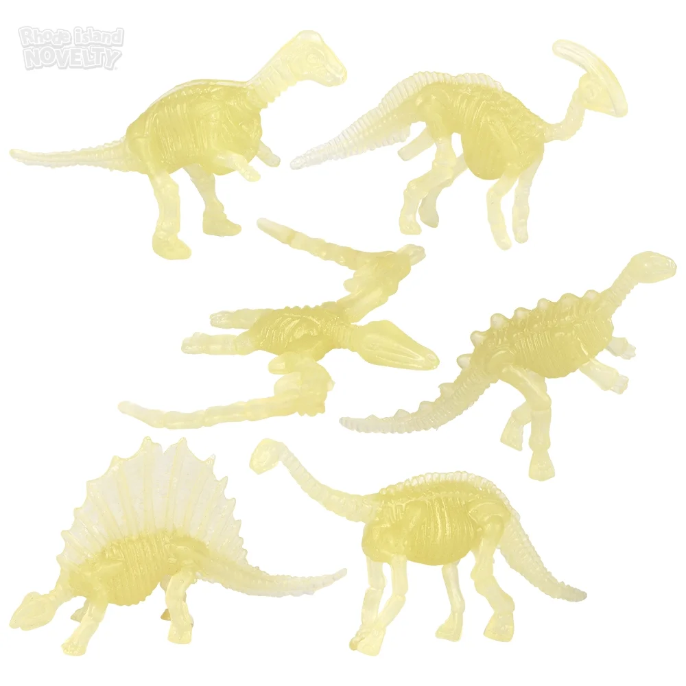 GID Jurassic Fossil Dig (6 Asst.) 3"