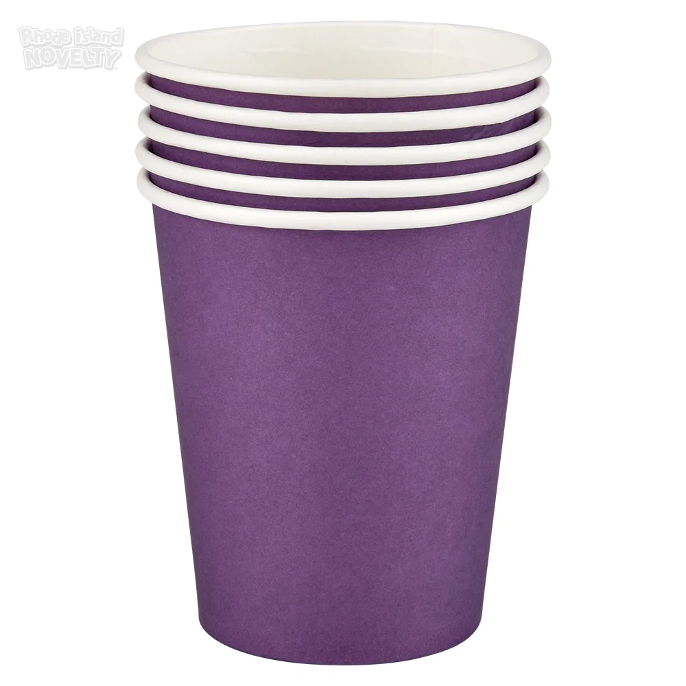 Purple Cup 9oz (100 Cnt)