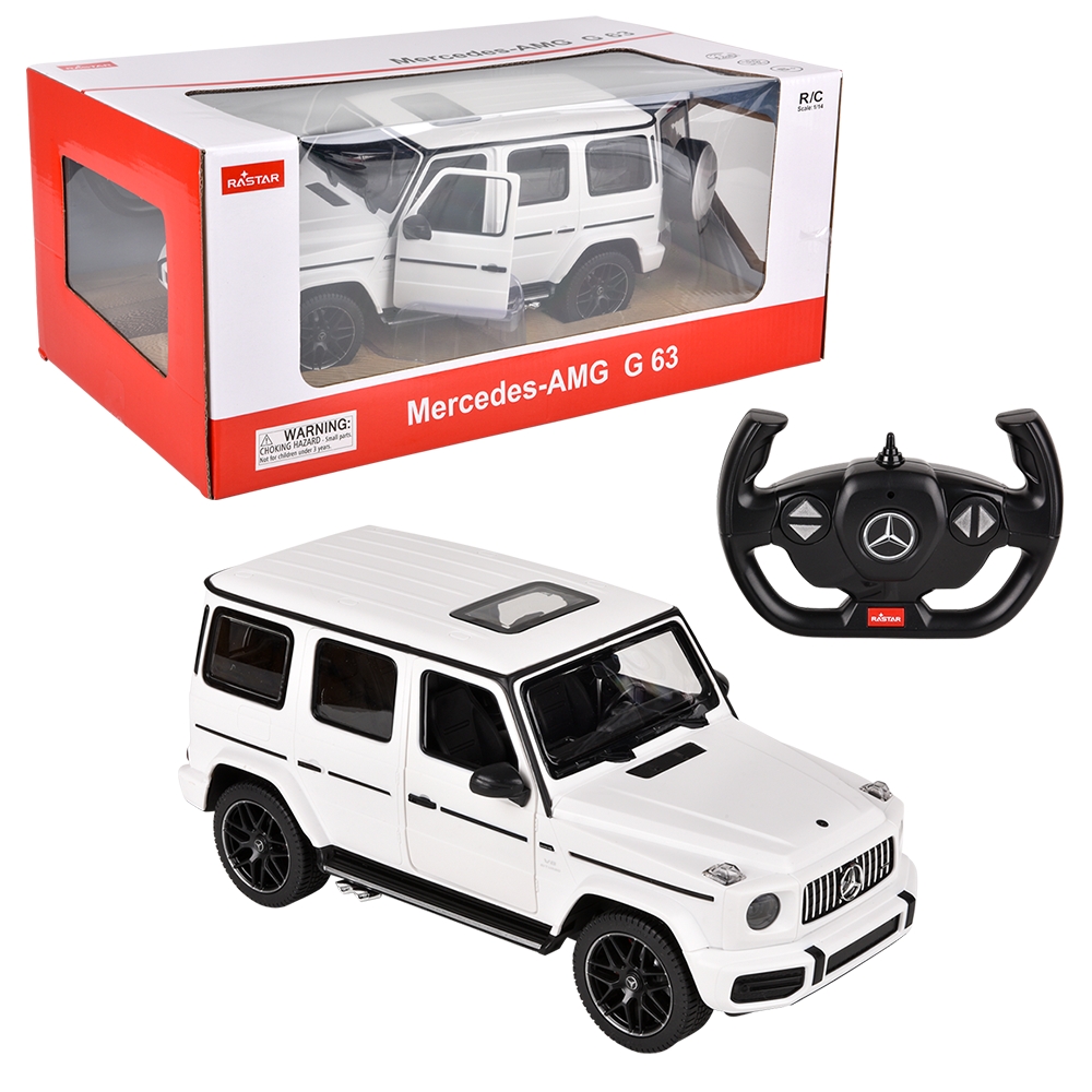 Mercedes-Benz G63 Rc 1:14