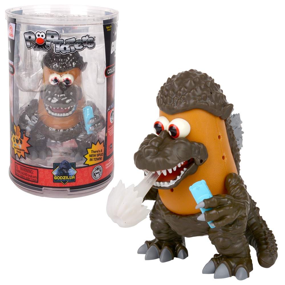 Pop Taters - Godzilla 8.5"