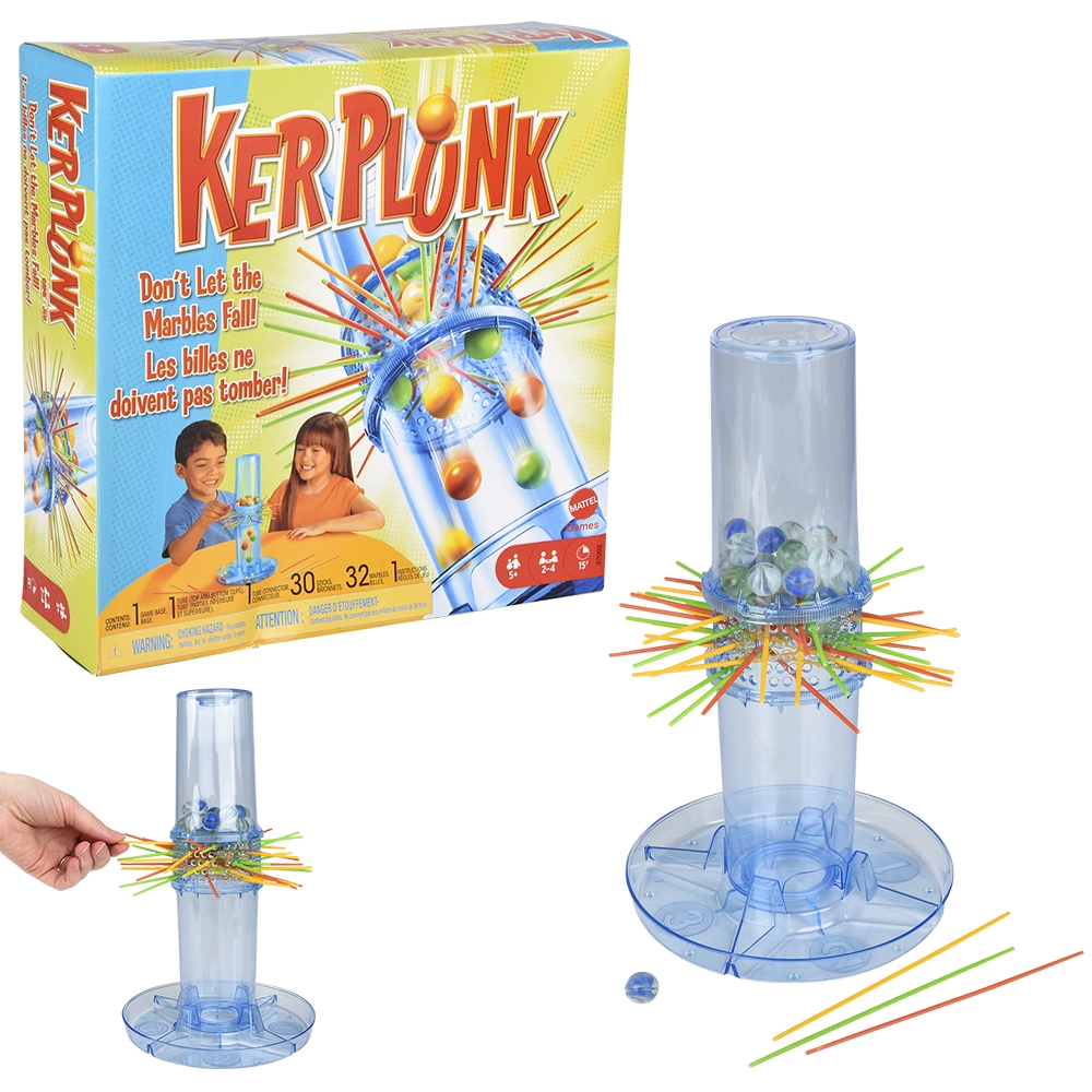 Ker Plunk Game 10.5"