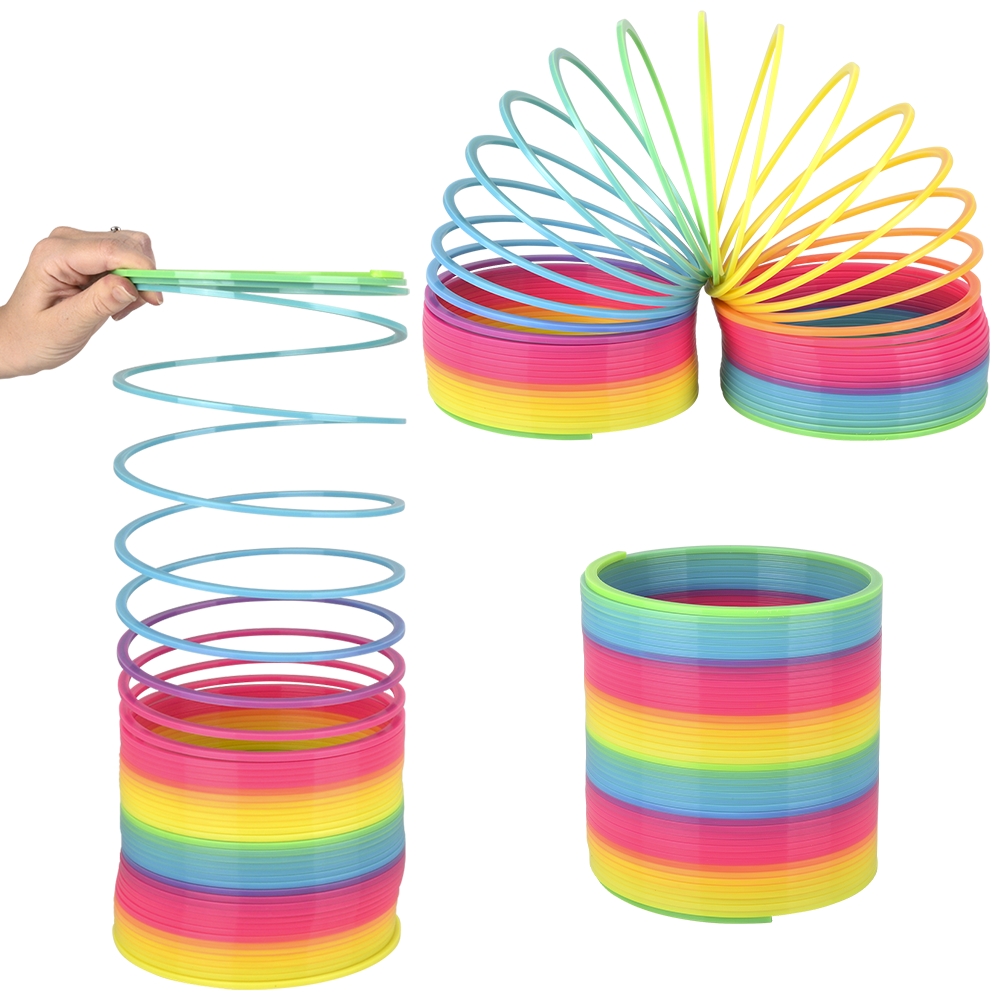 Super Rainbow Magic Spring 175 mm X 175 mm