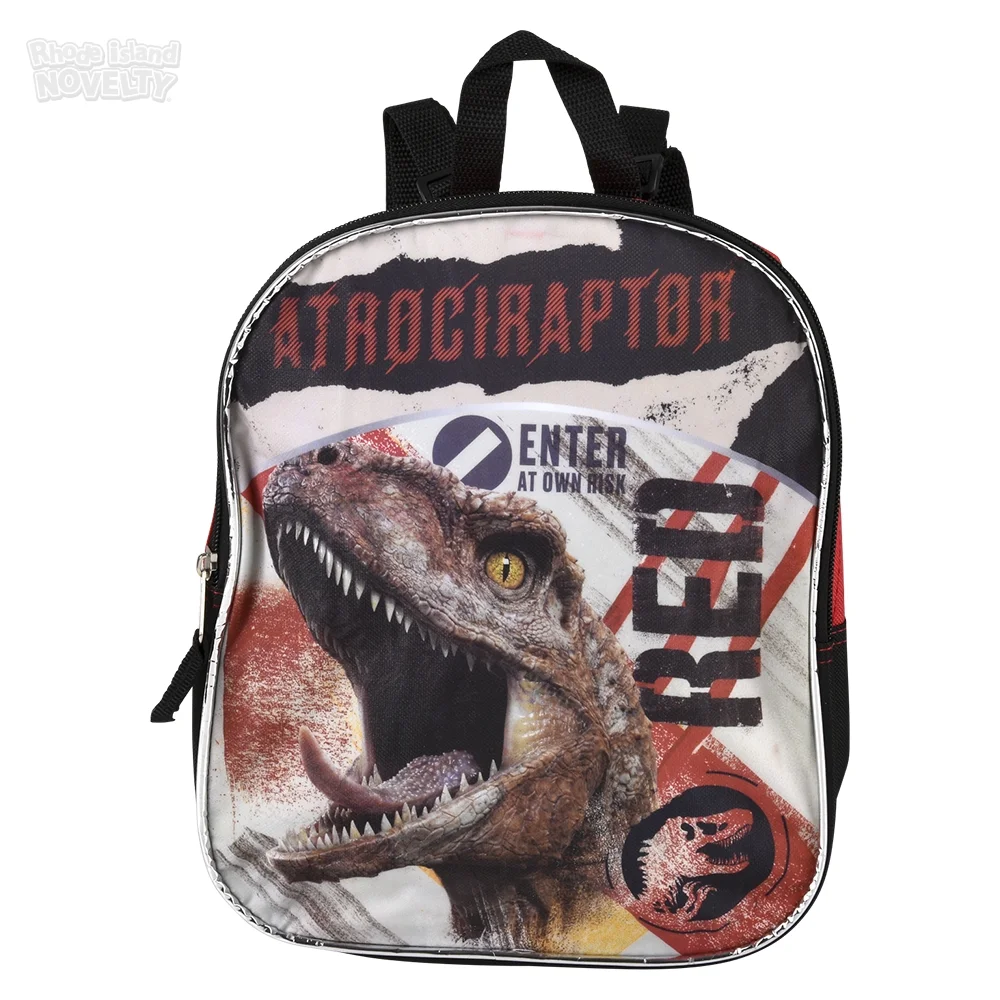Jurassic World Backpack 11"