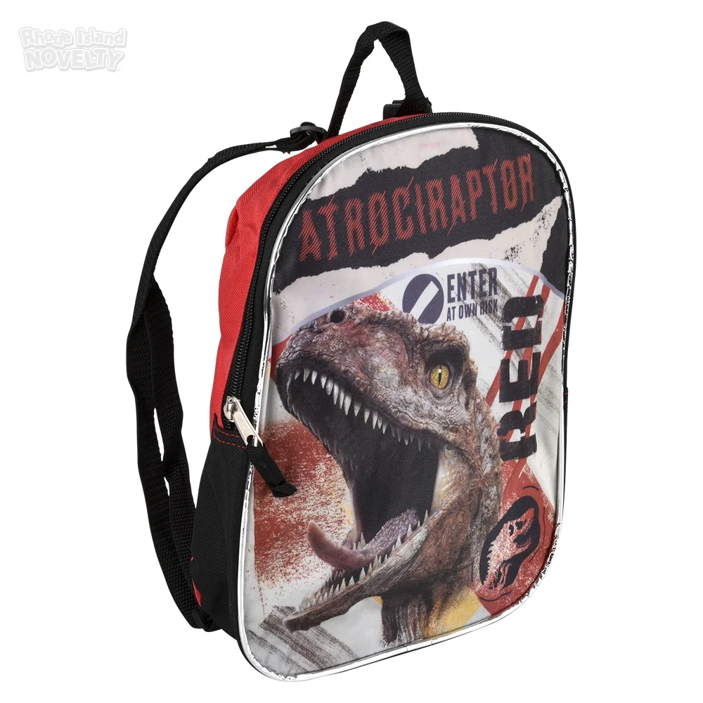 Jurassic World Backpack 11"