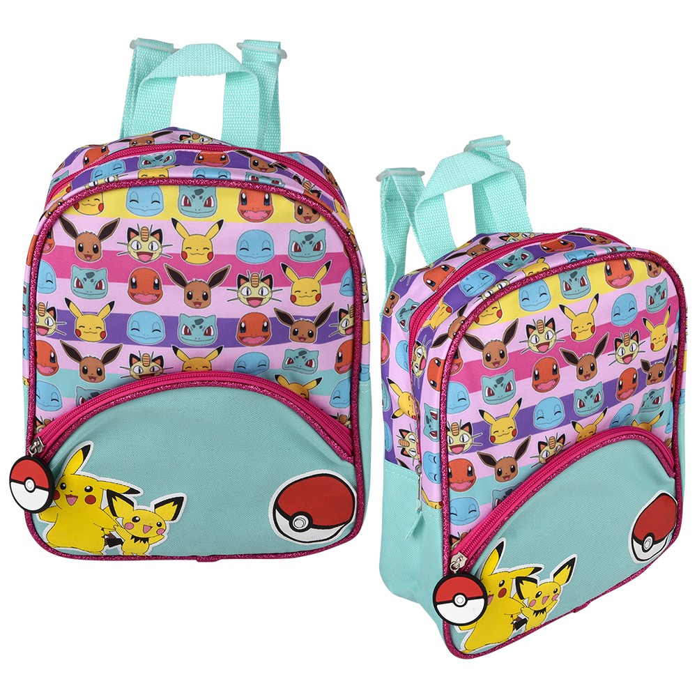 Pokemon Mini Backpack 11"