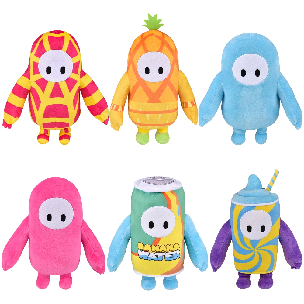 Fall Guys (6 Asst.) 12"