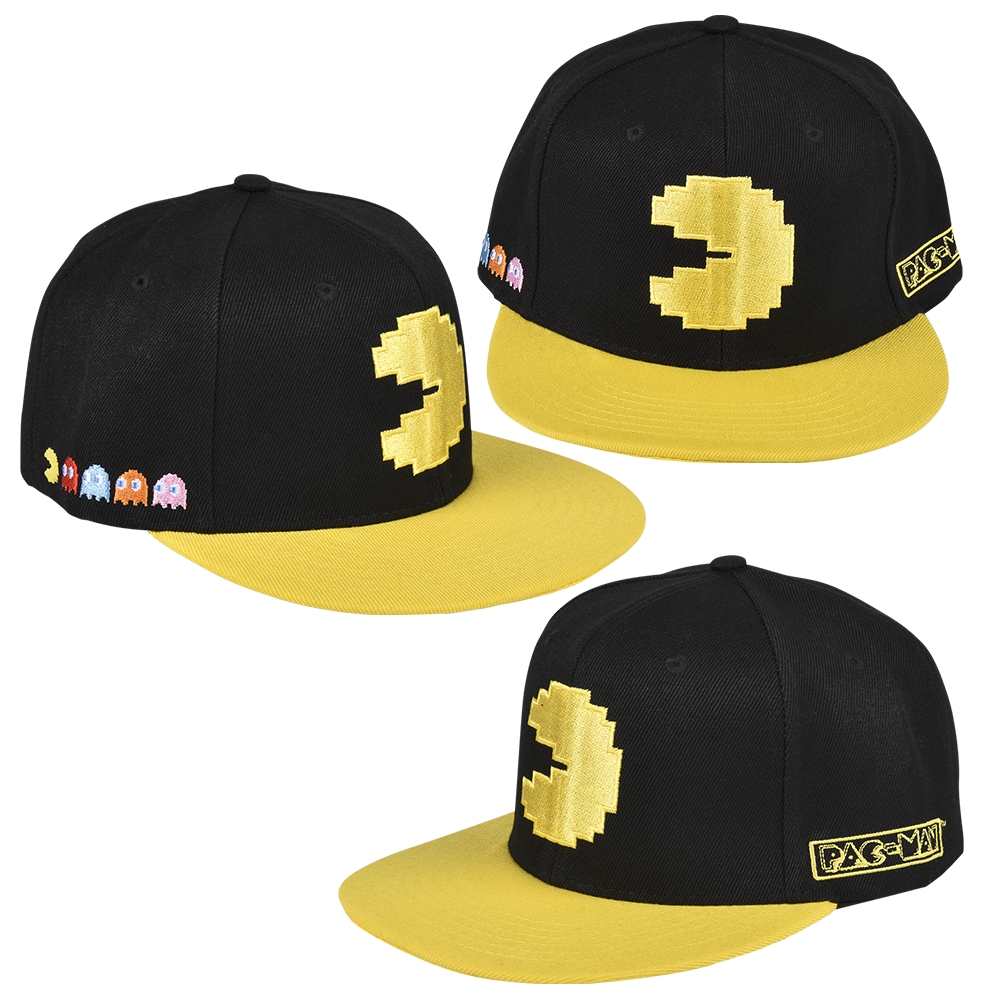 Pac-Man Baseball Hat