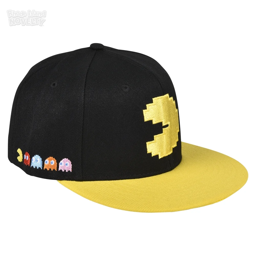 Pac-Man Baseball Hat