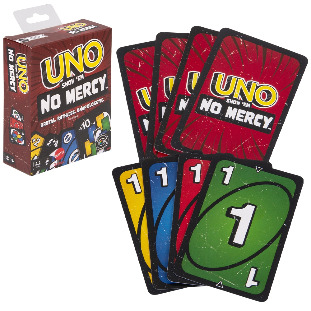Uno Show Em No Mercy