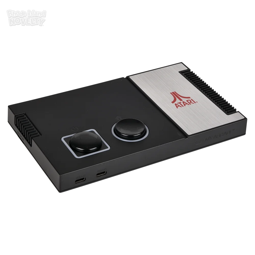 Atari Retro Video Game System (200+ Games)