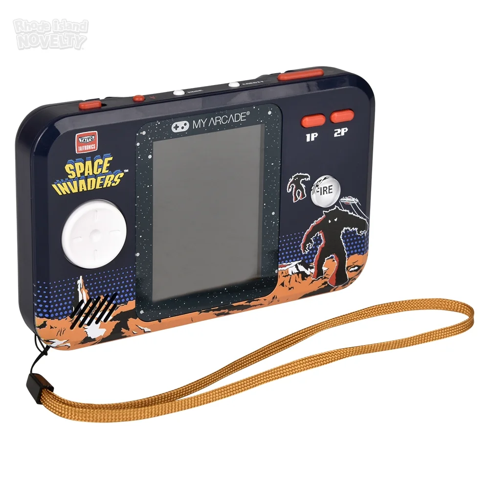 Space Invaders Pocket Player 5"