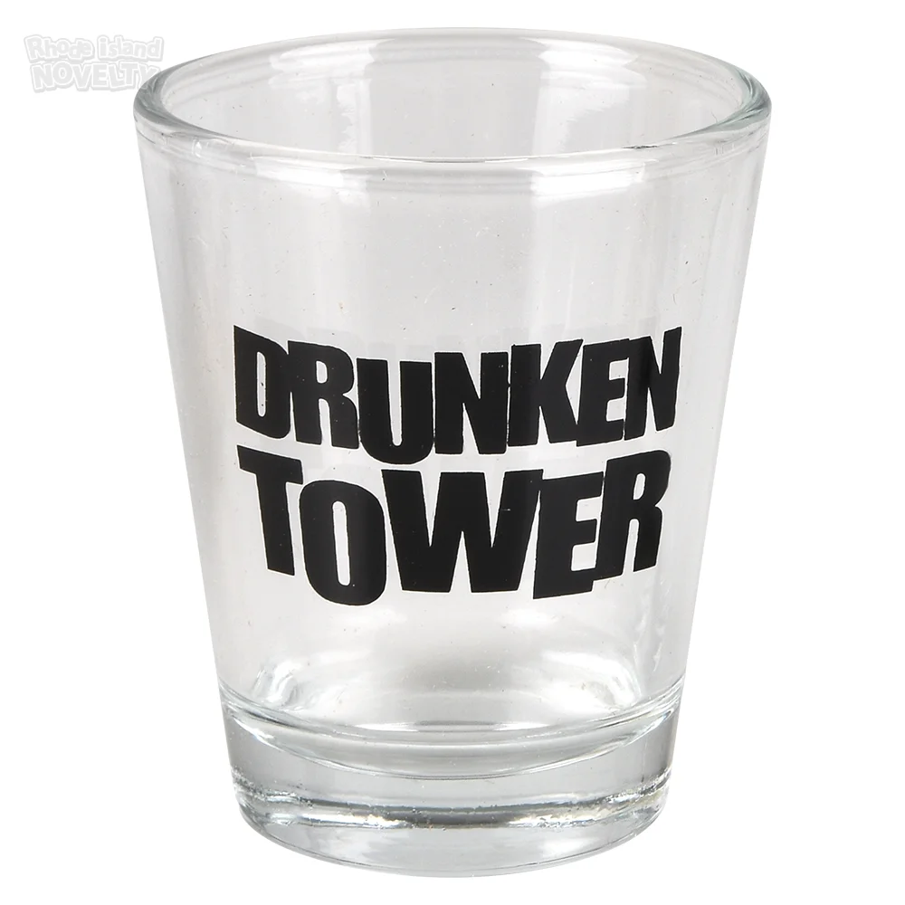 Tower Shots Games 8"