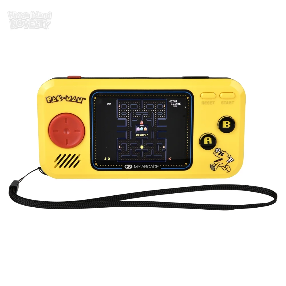 Pac-Man Pocket Player 5"