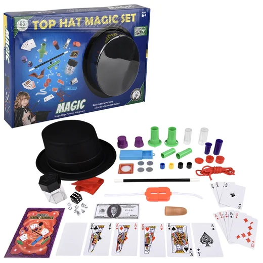 Top Hat Magic Set 16"