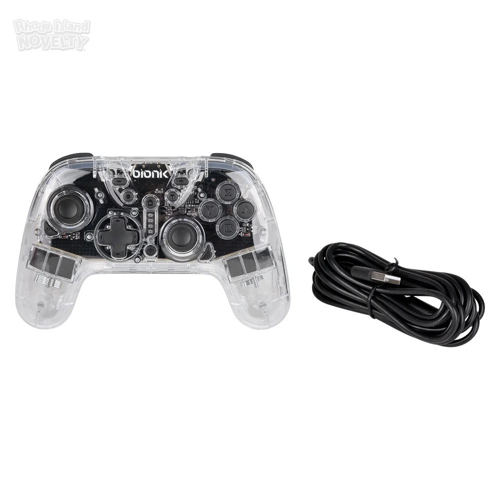 Nintendo Switch Neoglow Wireless RGB Controller