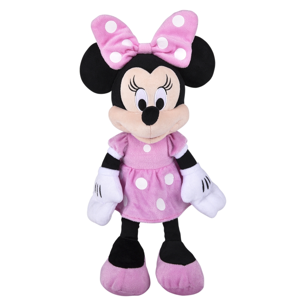 (Jumbo - L) Minnie Classic Plush 15.5"