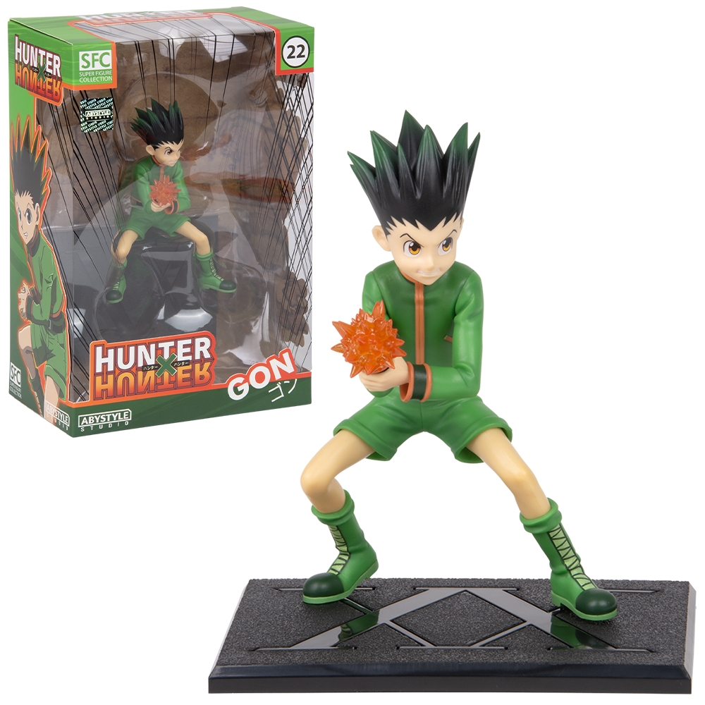 Hunter X Hunter - Gon Figure