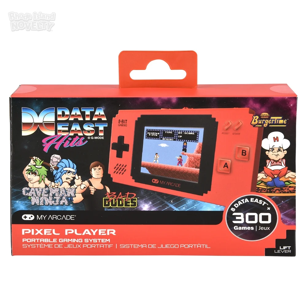 Pixel Player Portable (300 Games)