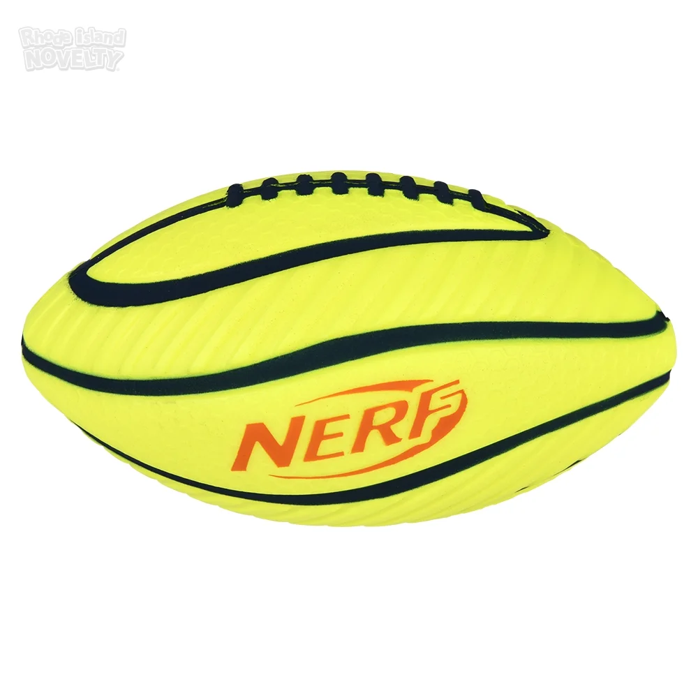 Nerf Spiral Grip Flag Football Set