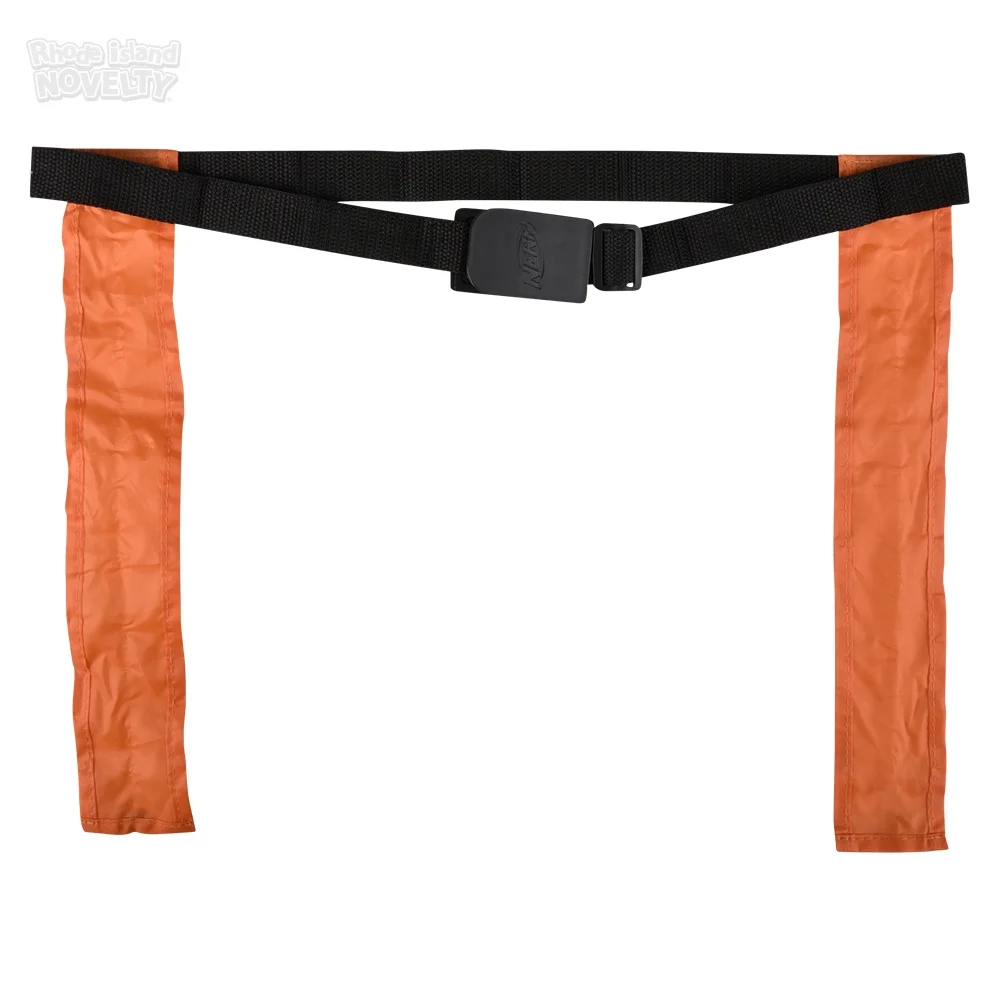 Nerf Spiral Grip Flag Football Set