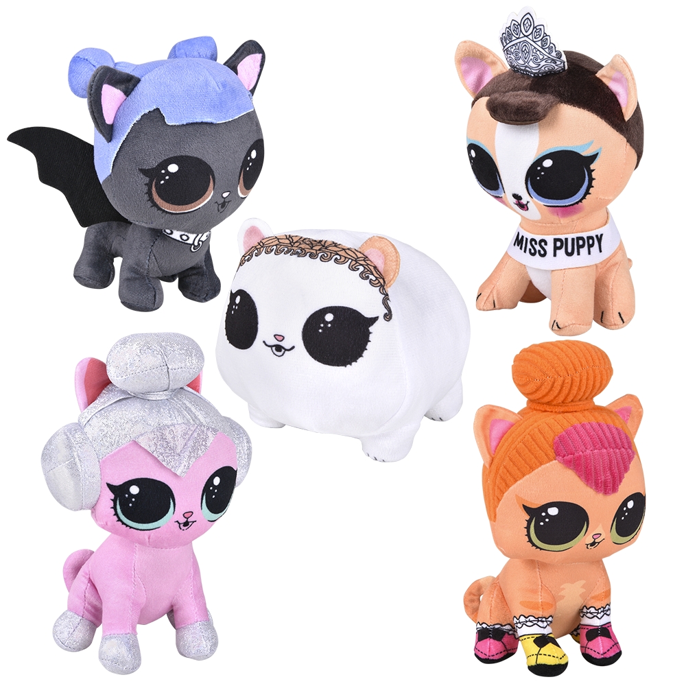 L.O.L. Surprise Pets (Asst.) 6"