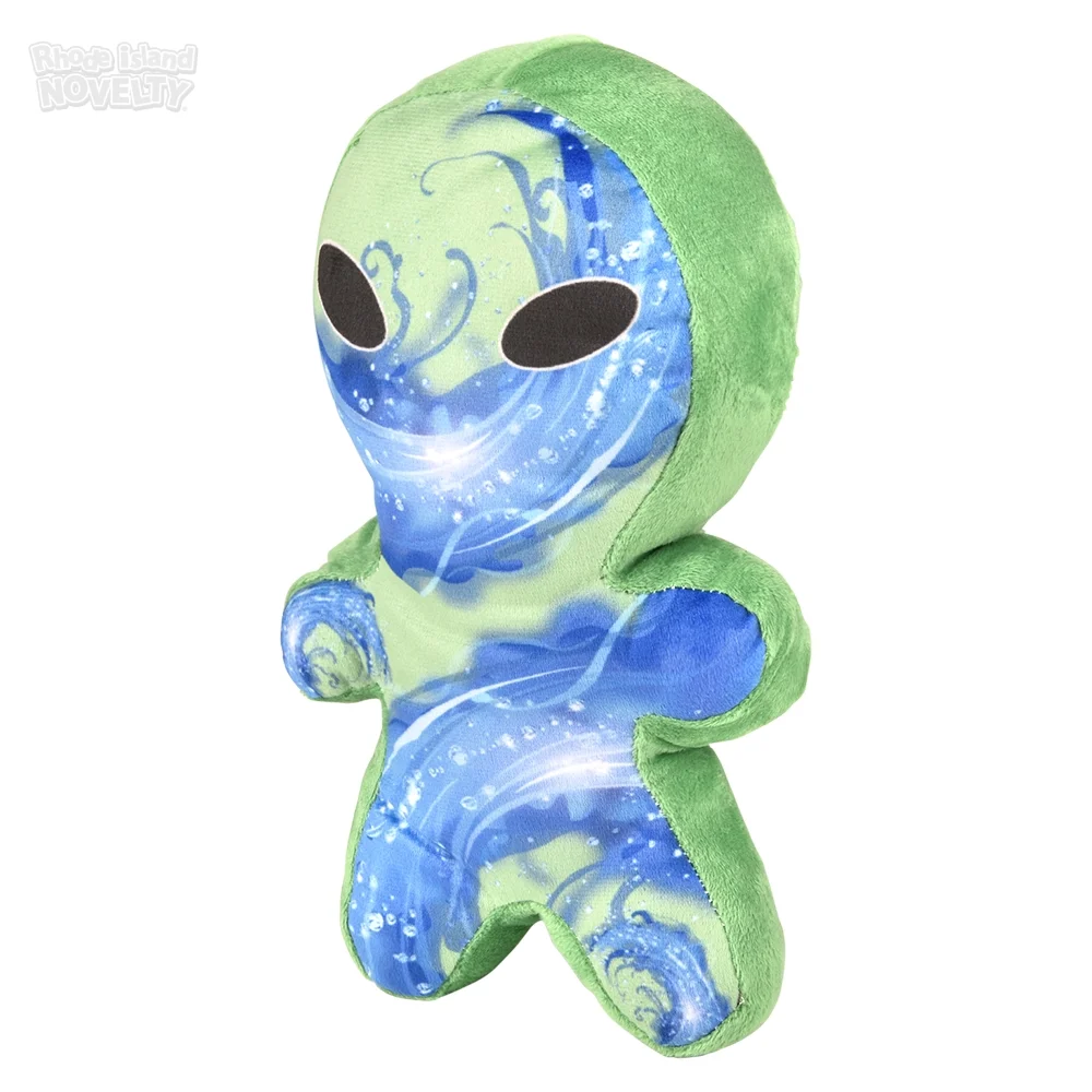 Alien Plush (3 Asst.) 12"