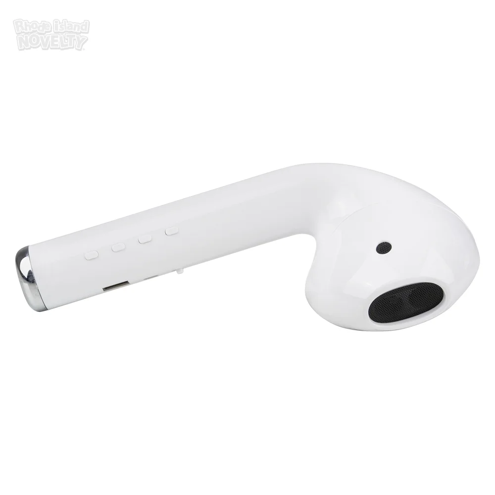 Giant Earpod Speaker 9"