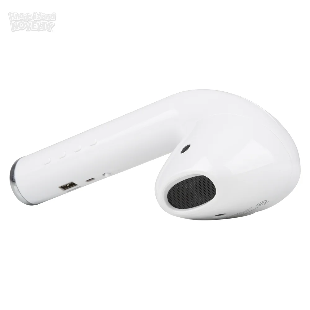 Giant Earpod Speaker 9"