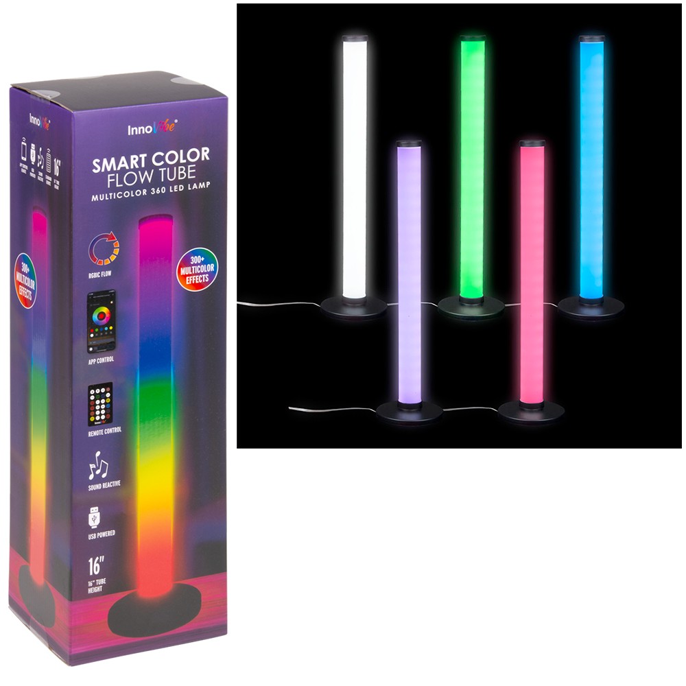 LED Color Changing Desk Light 16.5"