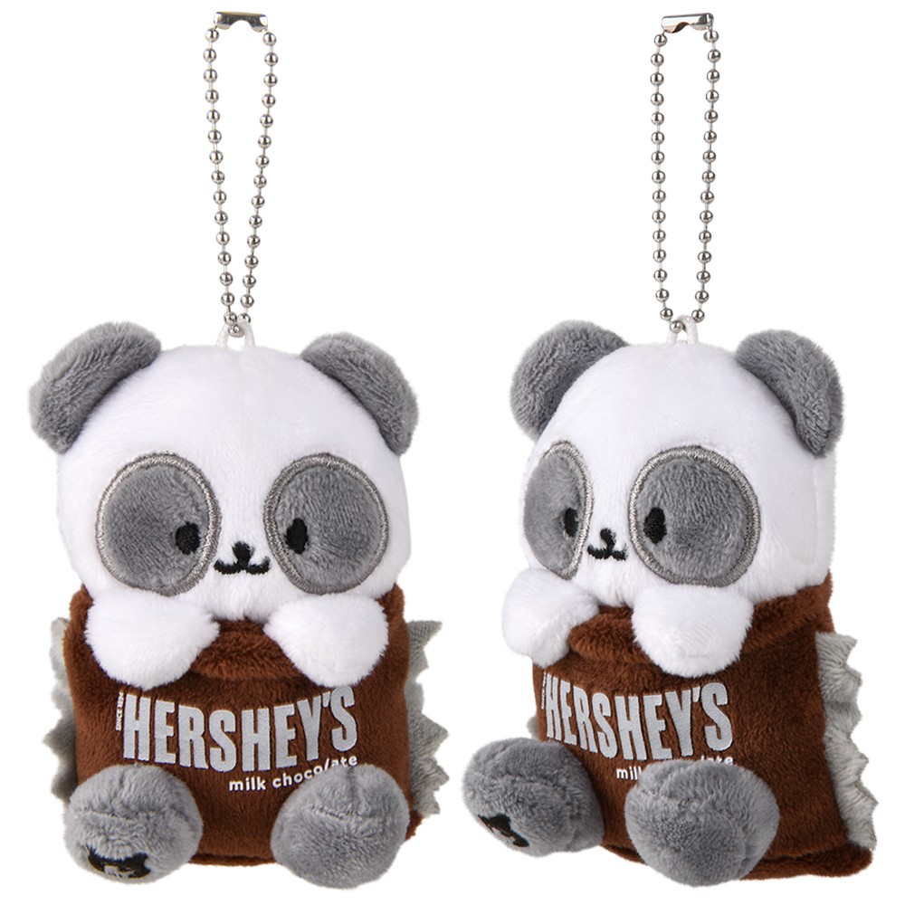 Anirollz Hersheys Pandaroll Keychain 3.5"