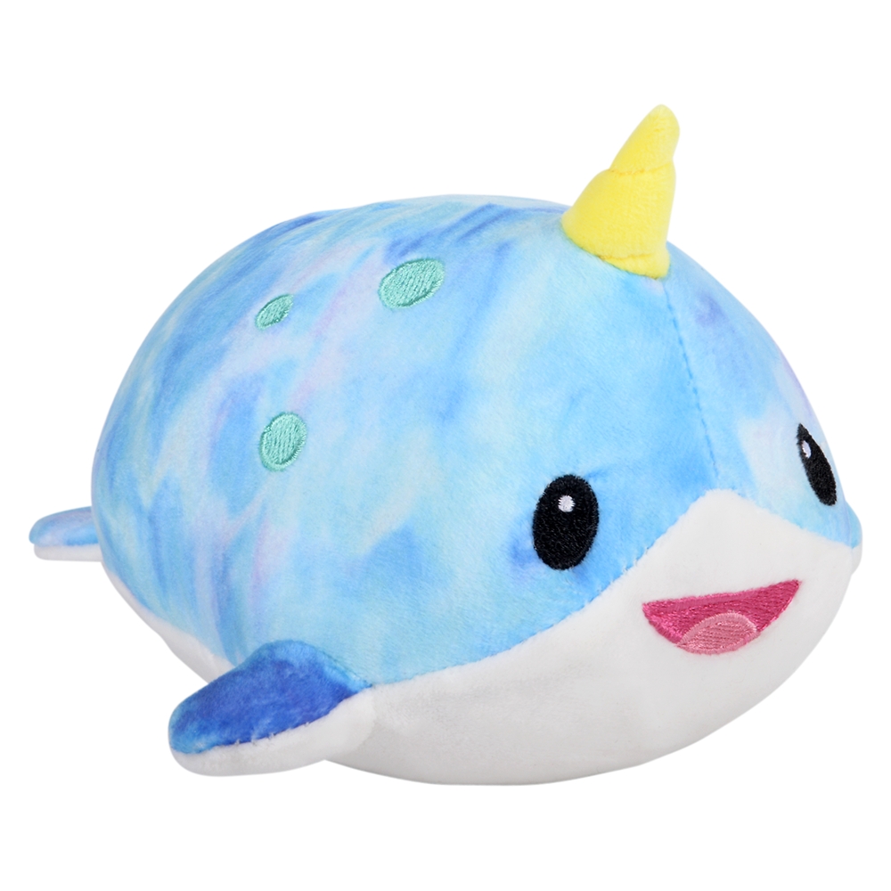 Lil' Huggy - Lyssa Narwhal 6"