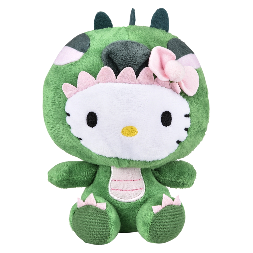 Hello Kitty - Dragon 6.5"